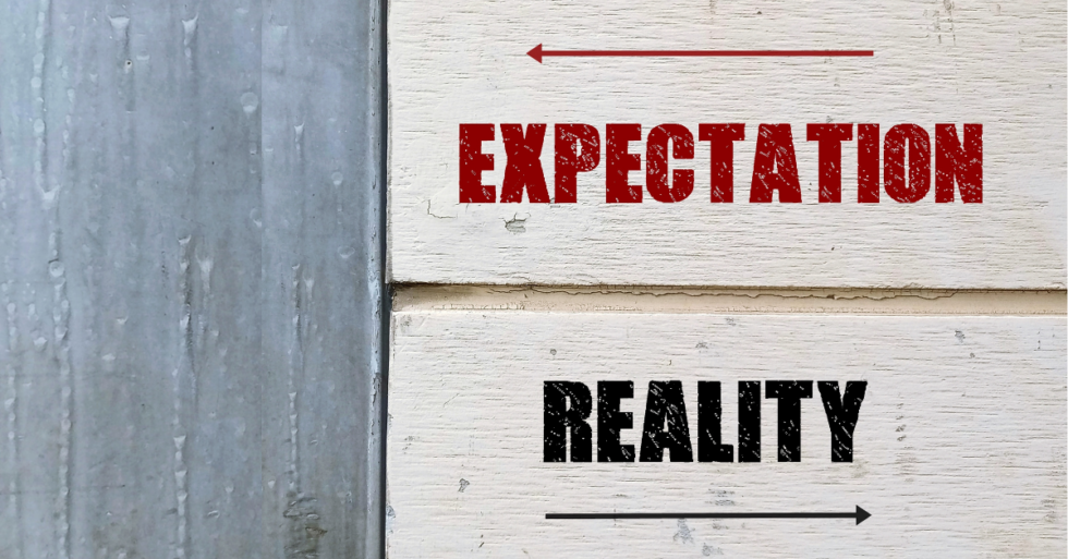 The Influence of Expectations – Setting an Expectation Can Make a ...